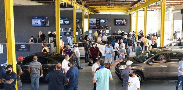 AMERICA’S AUTO AUCTION - Updated October 2025 - 10 Photos - 3038 Losee ...