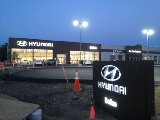 BALISE HYUNDAI - Updated December 2025 - 13 Photos & 35 Reviews - 683 E ...