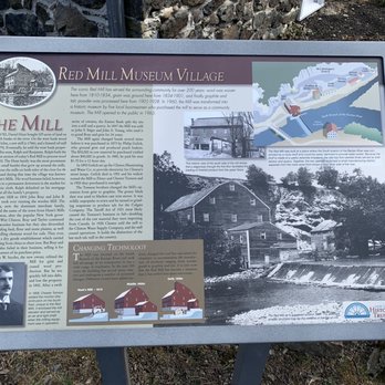 RED MILL MUSEUM VILLAGE - Updated January 2026 - 179 Photos & 27 ...