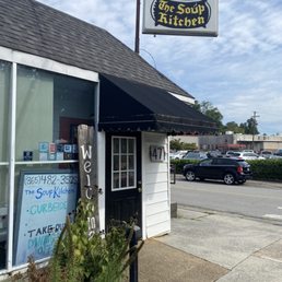THE SOUP KITCHEN - Updated July 2025 - 62 Photos & 59 Reviews - 47 E ...