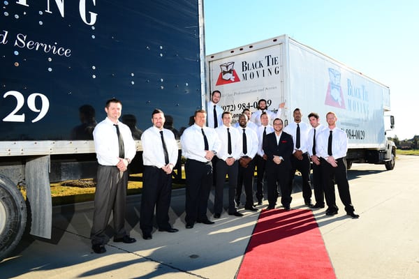 BLACK TIE MOVING - Updated May 2024 - 388 Photos & 37 Reviews - Memphis ...