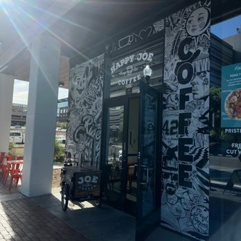 HAPPY JOE COFFEE - Updated May 2024 - 109 Photos & 67 Reviews - 213 E ...