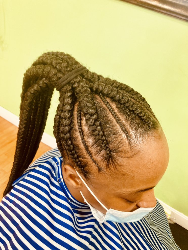 BRAIDS BY EMPRESS - 14 Photos - 150 Norfolk St, Boston, Massachusetts ...