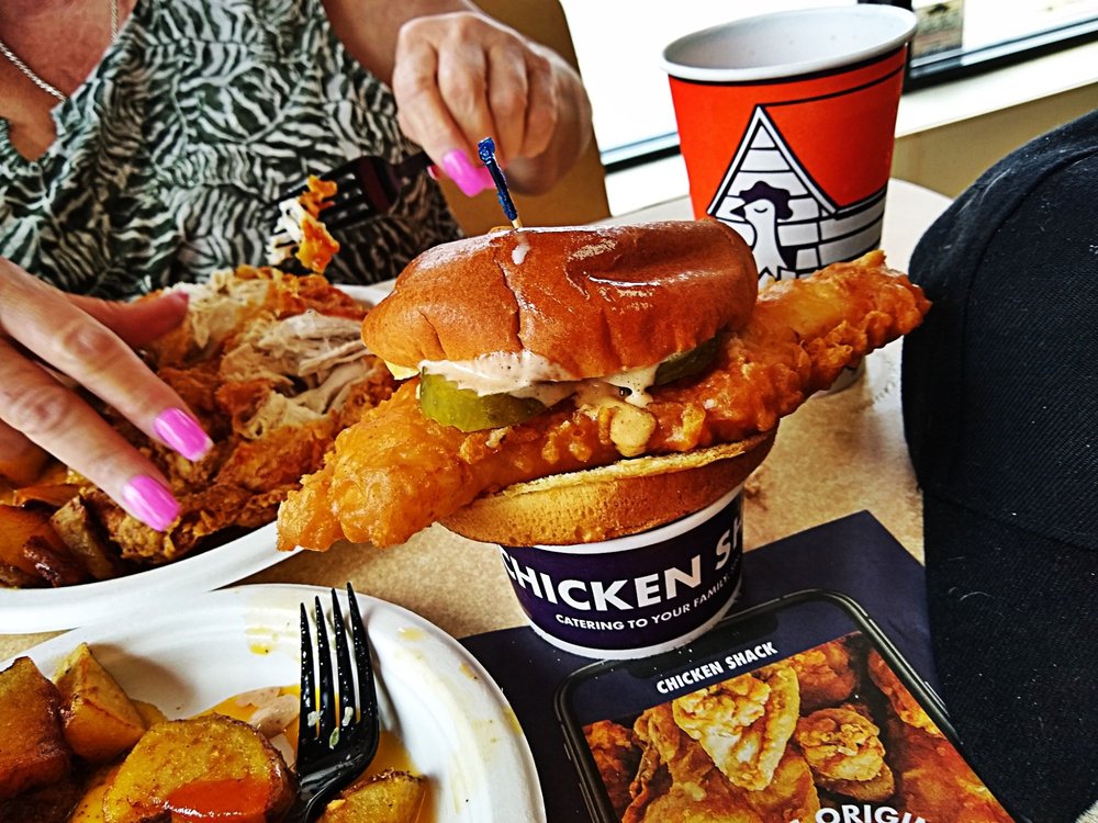 CHICKEN SHACK - 51 Photos & 35 Reviews - 1871 Dix Hwy, Lincoln Park ...