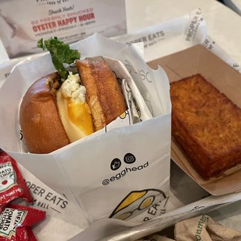 EGGHEAD - Updated June 2024 - 211 Photos & 109 Reviews - 3730 Las Vegas ...