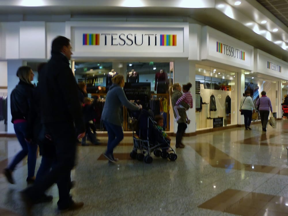 TESSUTI - Updated December 2024 - Unit G51, Salford, Greater Manchester ...