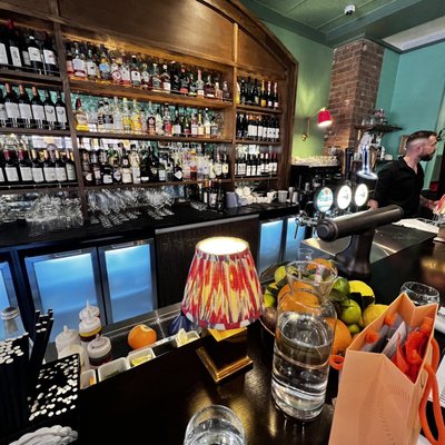 CHEQUER LANE BY JAMIE OLIVER - 27 Exchequer St, Dublin, Republic of ...