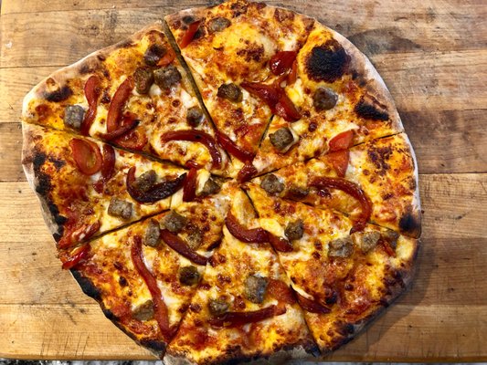 LOVE CRUST PIZZA . - Updated November 2024 - 11 Photos - Fallston ...