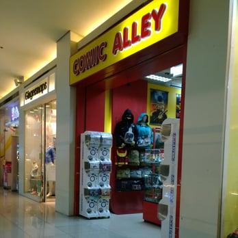 COMIC ALLEY - Updated November 2025 - McKinley Parkway, Bonifacio ...