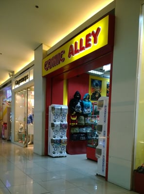 COMIC ALLEY - Updated November 2025 - McKinley Parkway, Bonifacio ...