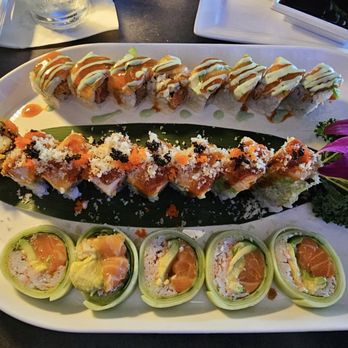 TSUNAMI SUSHI & HIBACHI GRILL - Updated July 2025 - 61 Photos & 89 ...