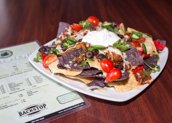 BACKSTOP BAR & GRILL - Updated October 2025 - 136 Photos & 279 Reviews ...