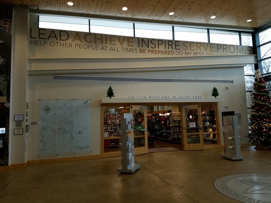 DAN BEARD SCOUT SHOP - Updated January 2026 - 10078 Reading Rd ...