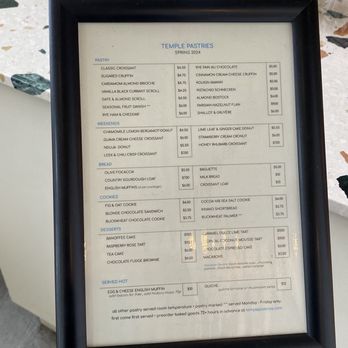TEMPLE PASTRIES - Updated March 2025 - 977 Photos & 221 Reviews - 2524 ...