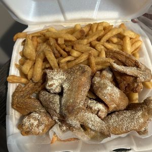 JJ FISH & CHICKEN - Updated August 2025 - 6746 GA-85, Riverdale ...