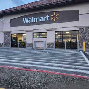 WALMART SUPERCENTER - Updated June 2024 - 32 Photos & 72 Reviews - 2601 ...