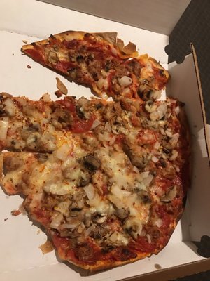 DERANGO THE PIZZA KING & STEAKHOUSE - Updated November 2024 - 39 Photos ...