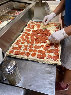 MARK’S PIZZERIA - Updated July 2025 - 15 Reviews - 563 Titus Ave ...