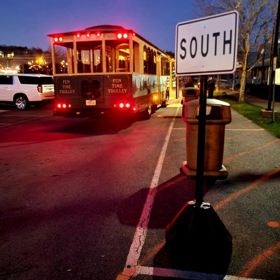 FUN TIME TROLLEY - Updated December 2025 - 37 Photos & 36 Reviews - 186 ...