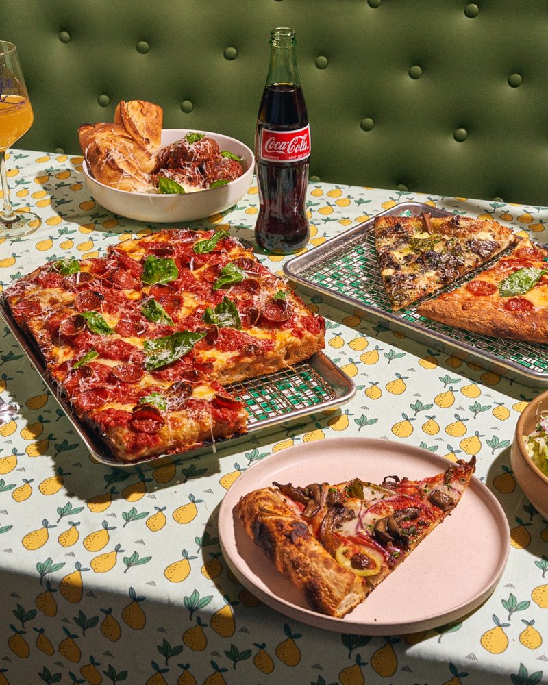 Old Greg's Pizza, Miami | Roadtrippers