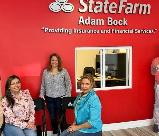 ADAM BOCK - STATE FARM INSURANCE AGENT - Updated November 2024 - 24 ...
