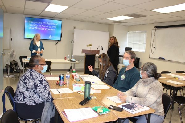 LOS ANGELES COUNTY COLLEGE OF NURSING AND ALLIED HEALTH - Updated ...