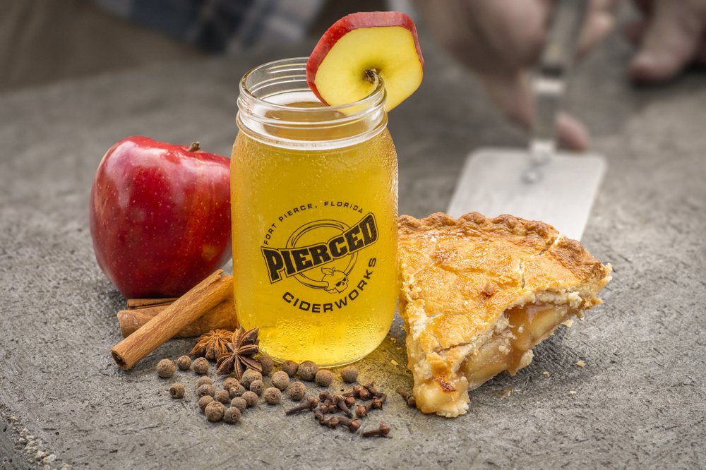 PIERCED CIDERWORKS - 146 Photos & 62 Reviews - Cideries - 411 N 2nd St, Fort Pierce, FL - Phone ...