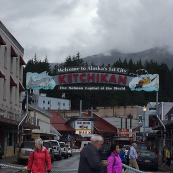 DOWNTOWN KETCHIKAN - Updated June 2024 - 231 Photos & 16 Reviews ...