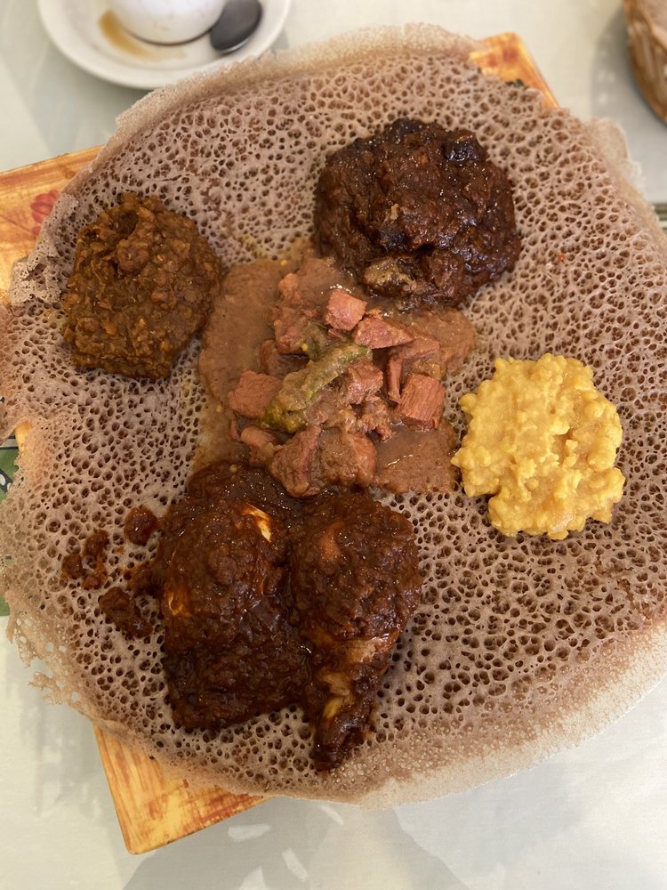 ABYSSINIA ETHIOPIAN RESTAURANT AND BAR - Updated May 2025 - 148 Photos ...