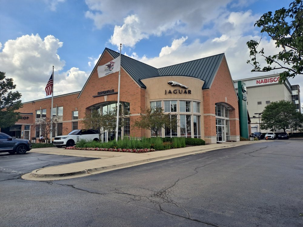 JAGUAR NAPERVILLE - Updated October 2025 - 32 Photos & 141 Reviews ...