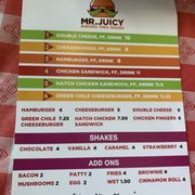 MR JUICY - 480 Photos & 373 Reviews - American (Traditional) - 3315 San ...