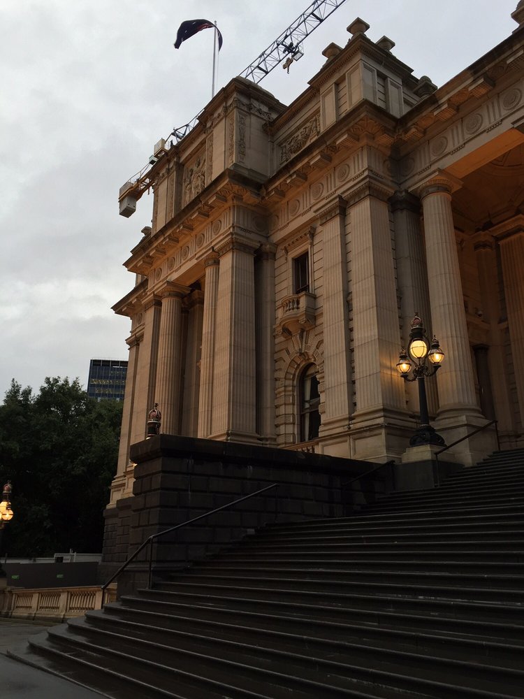 PARLIAMENT OF VICTORIA - Updated July 2025 - 20 Photos - Spring St ...