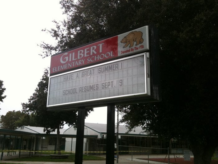 GILBERT ELEMENTARY SCHOOL - 9551 Orangewood Ave, Garden Grove ...