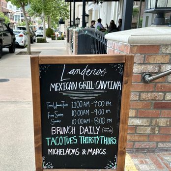 LANDEROS MEXICAN GRILL + CANTINA - Updated March 2025 - 402 Photos ...