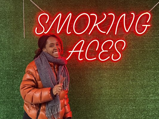 SMOKING ACES - Updated September 2025 - 22 Photos - 268 Orchard St ...