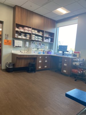 REX LABORATORY SERVICES - UNC REX HOSPITAL LAB AT PANTHER CREEK ...