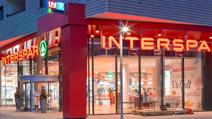 INTERSPAR-RESTAURANT - Gudrunstrasse 102, Wien, Austria - Yelp