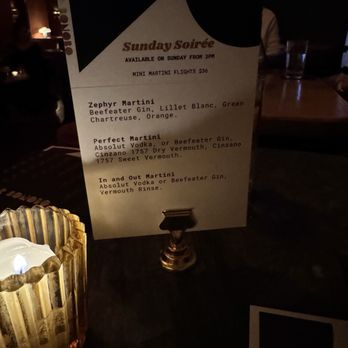 BAR BONOBO - Updated July 2025 - 95 Photos & 56 Reviews - 184 8th Ave ...