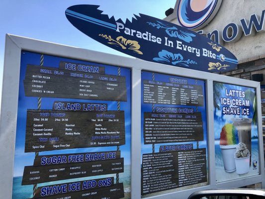 TIKI SNOW - Updated October 2025 - 95 Photos & 74 Reviews - 2549 S ...