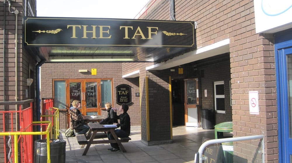 THE TAF - Updated July 2025 - Park Place, Cardiff, United Kingdom ...