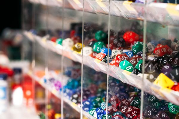 HASTUR GAMES - Updated January 2026 - 31 Photos & 38 Reviews - 6831 S ...