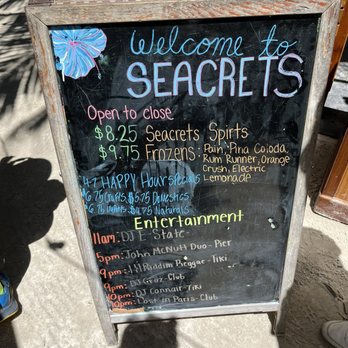 SEACRETS - Updated April 2025 - 1623 Photos & 1446 Reviews - 117 49th ...