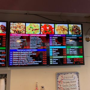 TERIYAKI TIME - 21 Reviews - 3729 E College Way, Mount Vernon ...