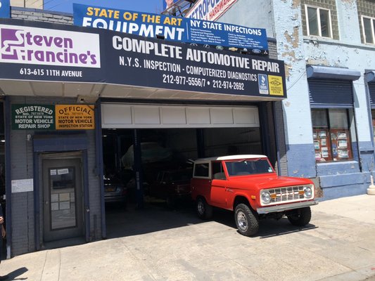 STEVEN & FRANCINE’S COMPLETE AUTOMOTIVE REPAIR - Updated July 2024 - 30 ...