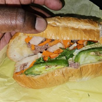 BANH MI BA LE VIETNAMESE SANDWICH DELI - Updated September 2024 - 361 ...