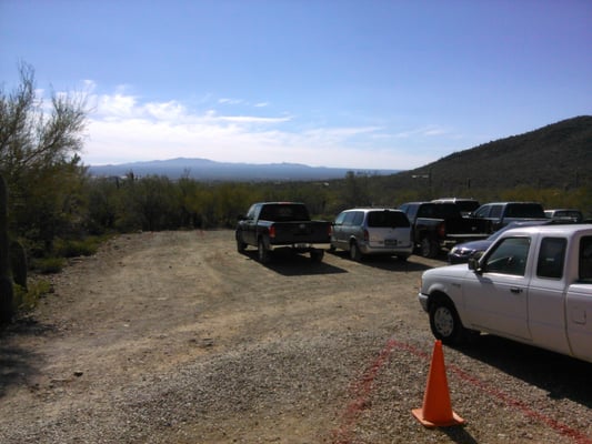 TUCSON MOUNTAIN PARK SHOOTING RANGE - 10 Photos & 15 Reviews - Gun ...