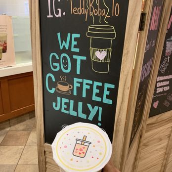 TEDDY BOBA - Updated June 2024 - 22 Photos & 21 Reviews - 284 W ...