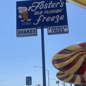 FOSTERS FREEZE - Updated August 2025 - 154 Photos & 118 Reviews - 117 ...