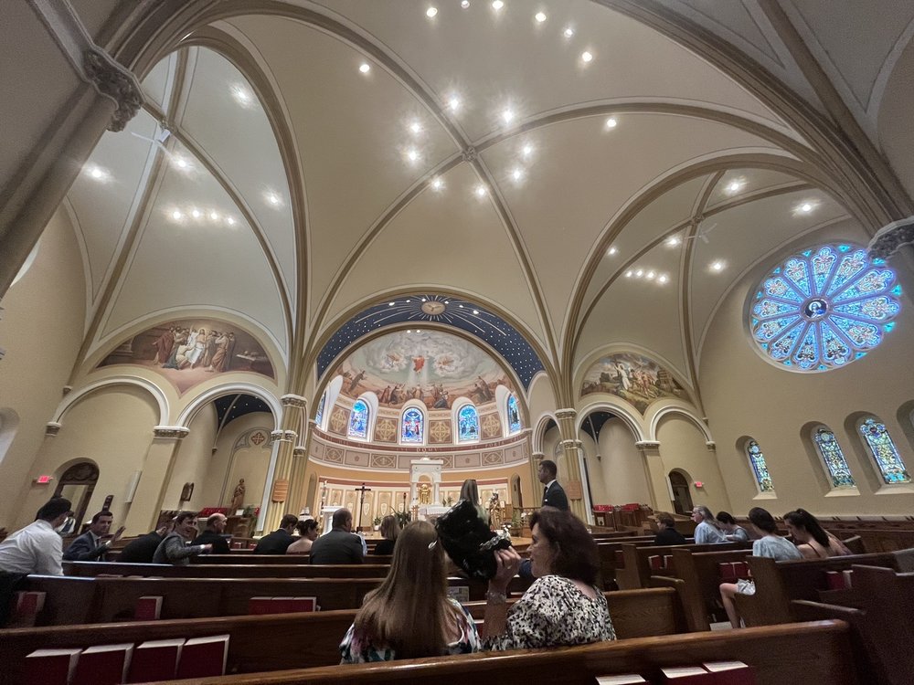 ST THOMAS THE APOSTLE CATHOLIC CHURCH - Updated May 2026 - 530 ...
