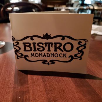 BISTRO MONADNOCK - Updated August 2024 - 204 Photos & 93 Reviews - 325 ...
